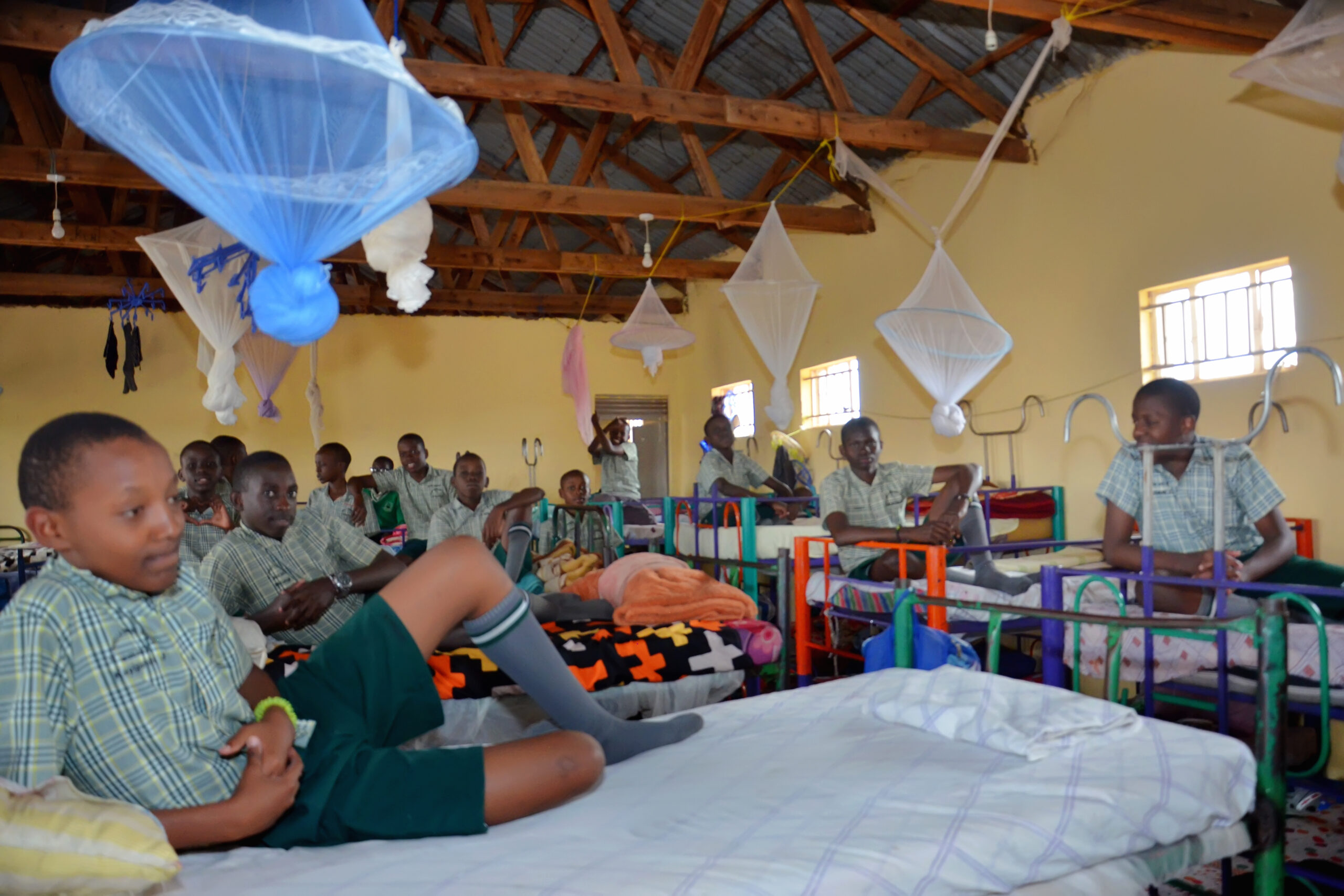 Home - St. Angella Nursery & Primary School - Kisaasi